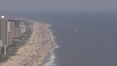 Talk of Women Going Topless on OC Beaches Sparks Controversy | Archive ...