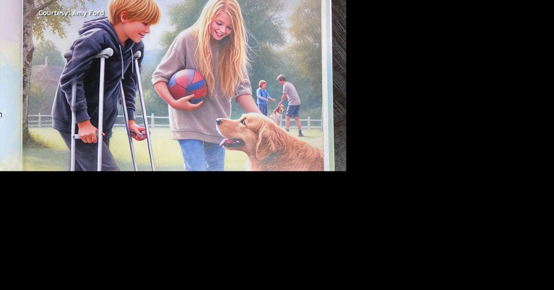 Learning Love, Loss, And Healing With The Author Of "Goodbye Buddy ...