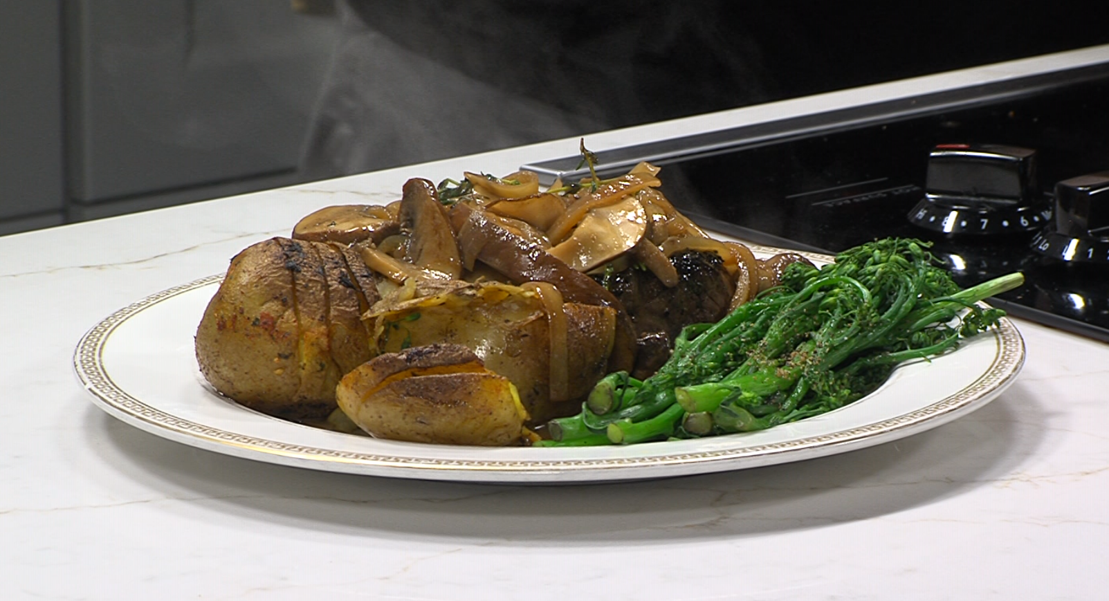 Chef Joe Bellia Is In The Kitchen Concepts Kitchen Is Cooking Up a ...