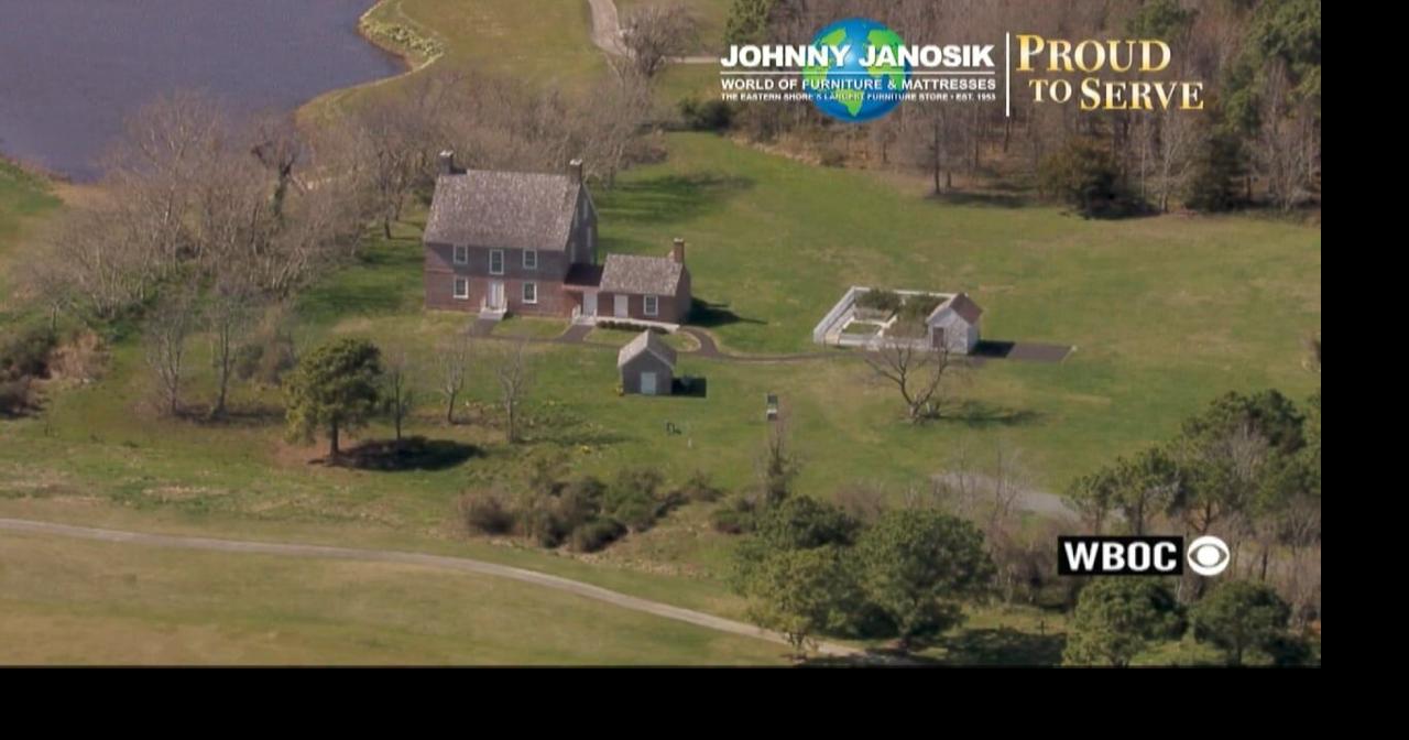 Proud to Serve: Rackliffe House | Latest News | wboc.com