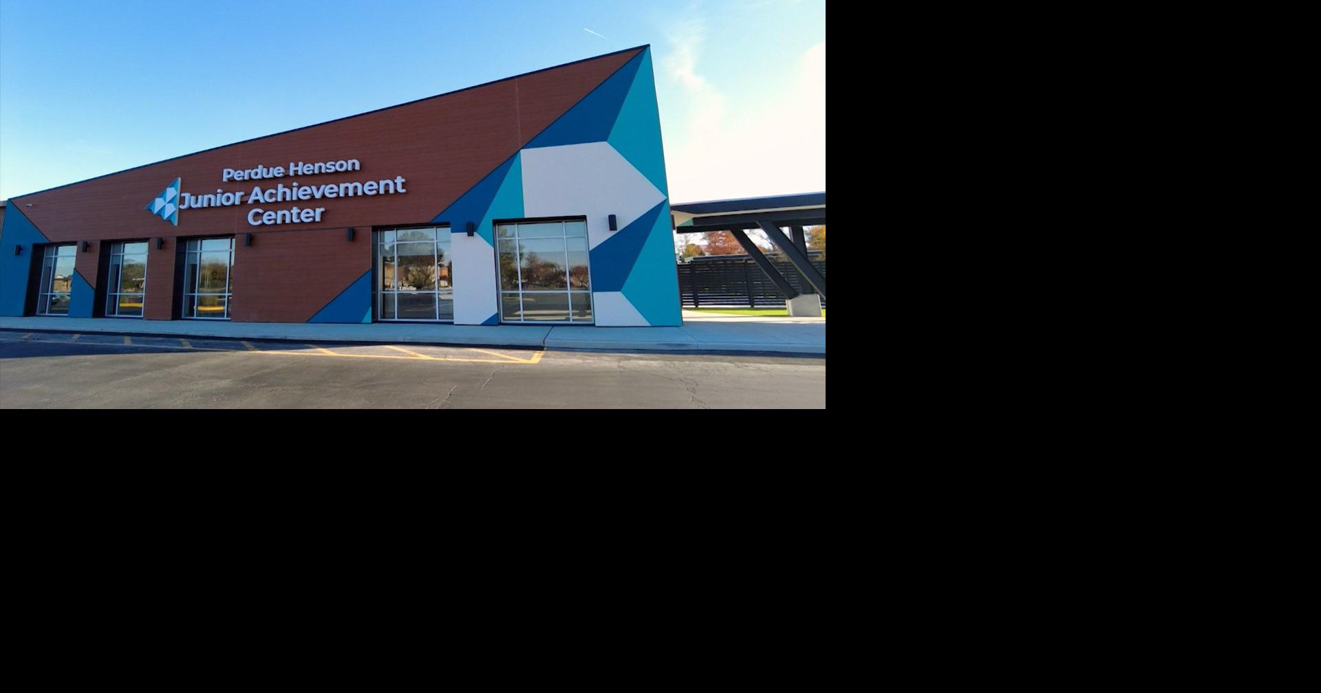 Lisa Checks Out All The Great Things You Can Find Inside The Perdue ...