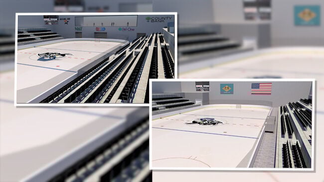 Dover Civic Arena Could Be the Silver Lining After Harrington Rink ...