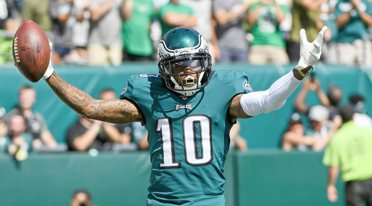 Desean Jackson Poised to Become DSU's Head Coach | Latest News | wboc.com
