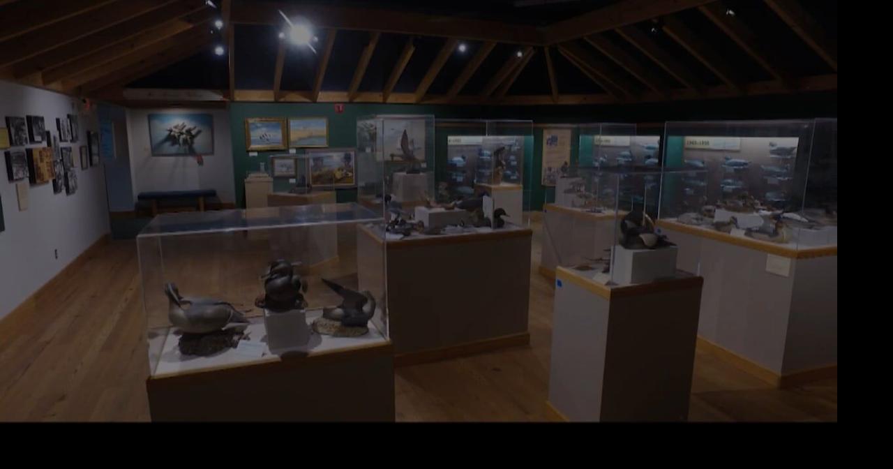 Challenging Times for Ward Museum | Latest News | wboc.com