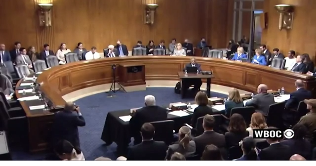 Congress Reaches Deal To Fund Government Amid High Tension On Capitol ...