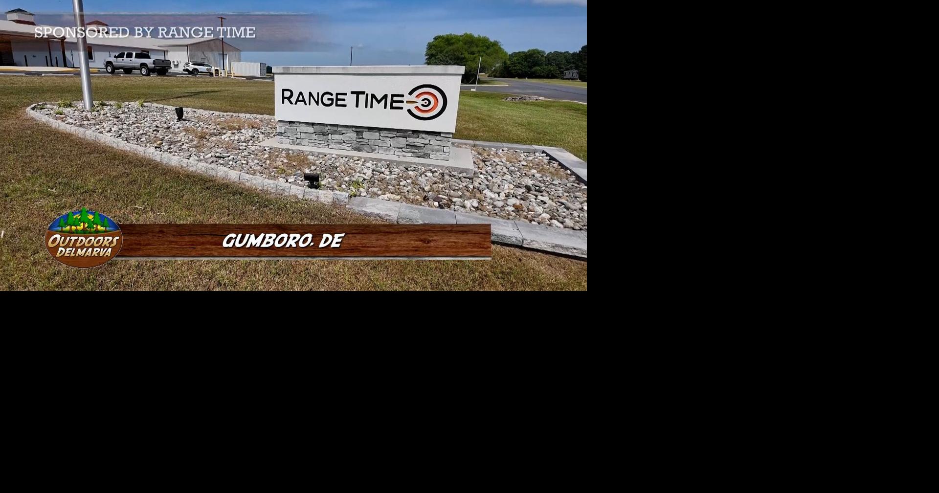 Range Time: Outdoor Shooting Range | Outdoors Delmarva | wboc.com