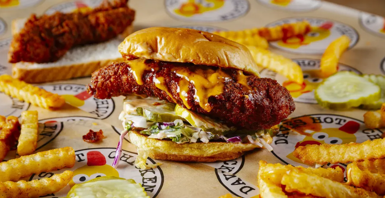 Delaware’s First Dave’s Hot Chicken to Debut in Dover | Local News ...