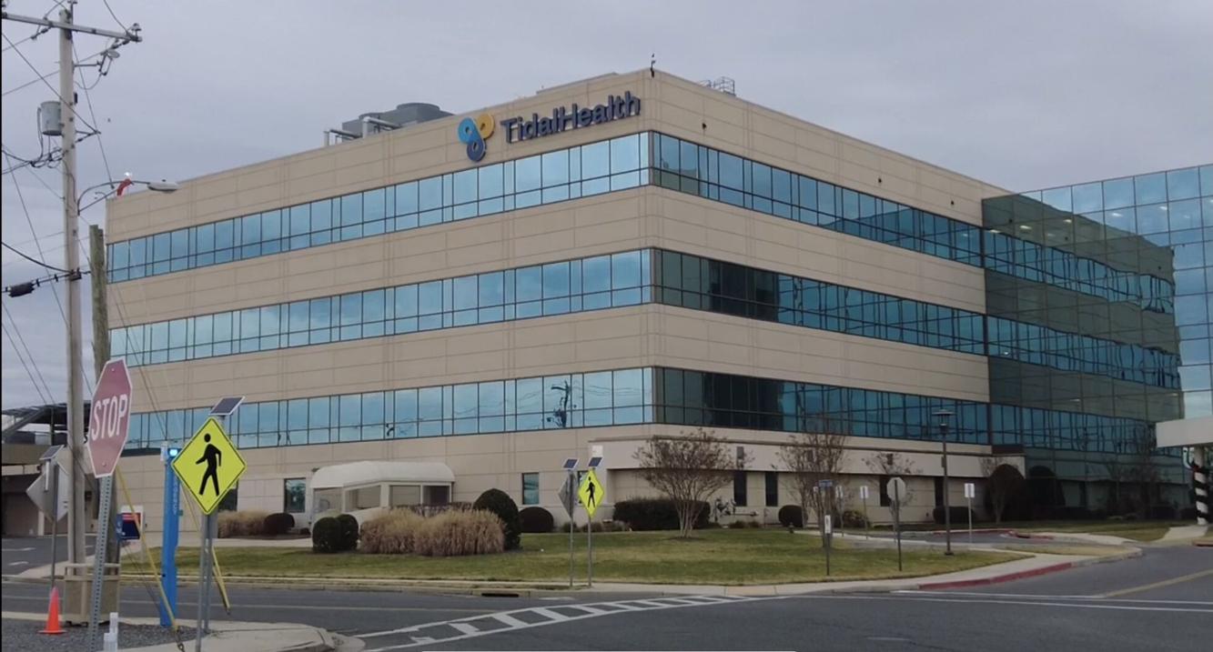 TidalHealth Peninsula Regional Announces Move to Crisis Status | Latest ...