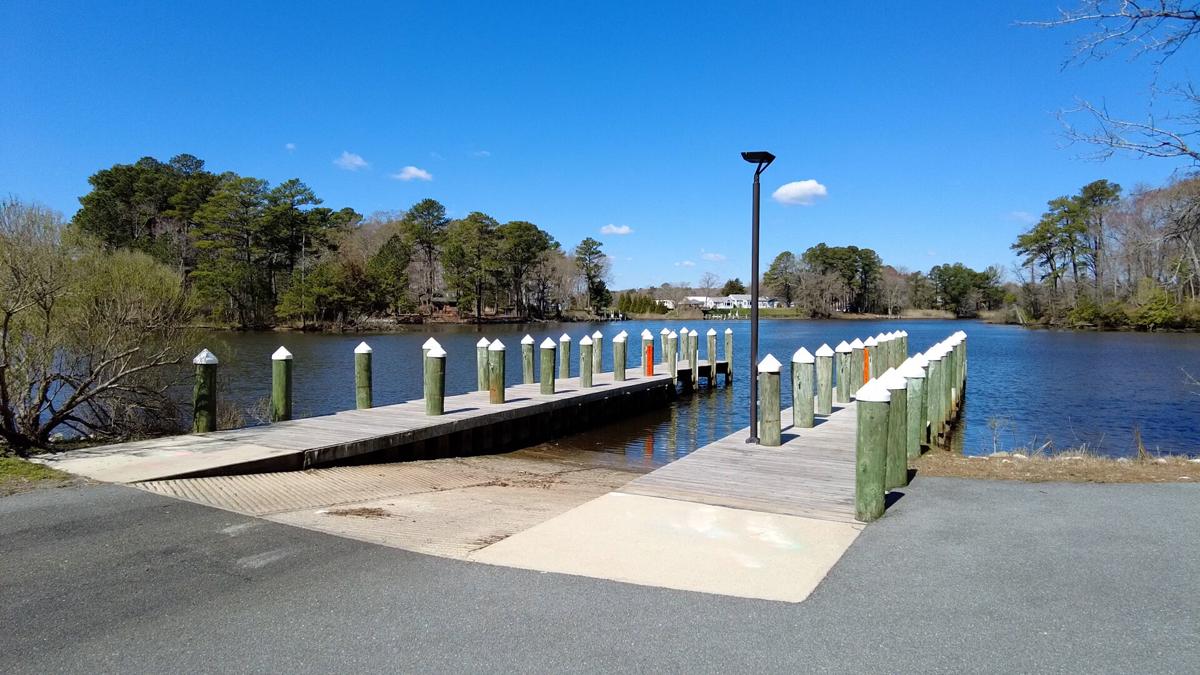 An Attempt to Even the Playing Field at Shell Mill Landing Boat Ramp ...