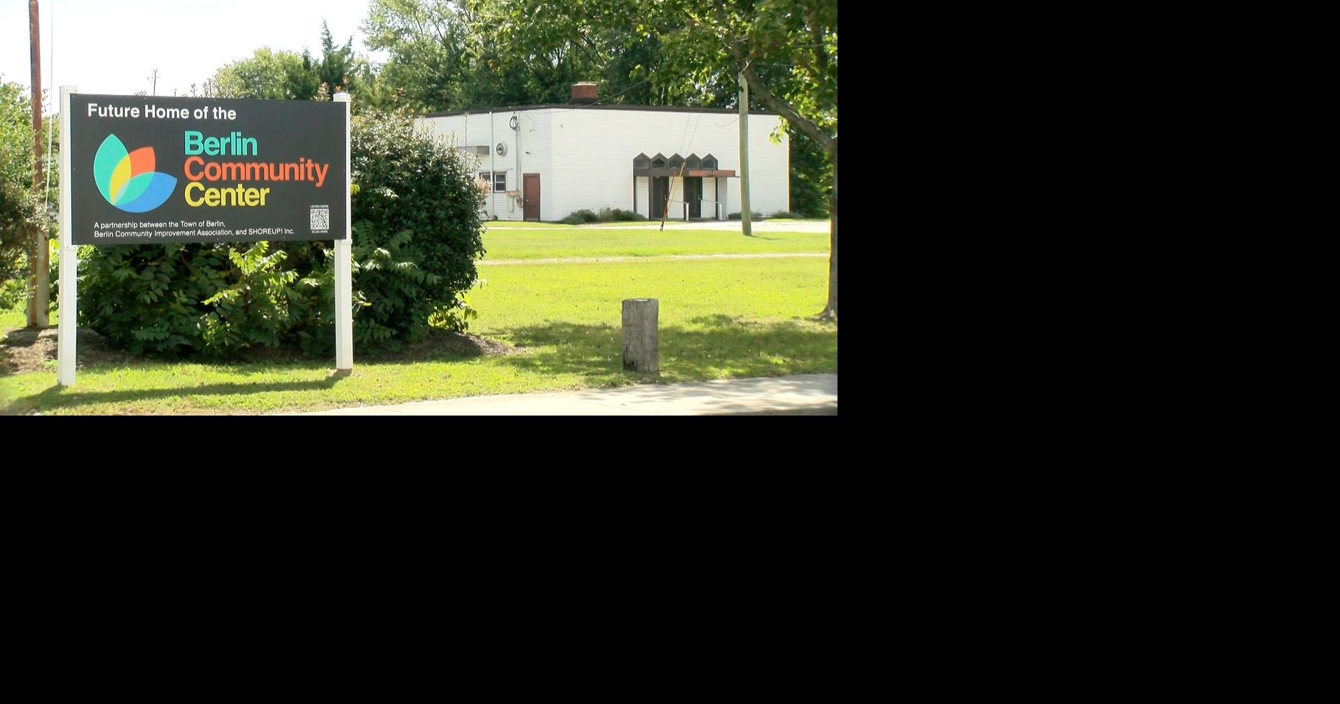 Berlin Launches Public Survey for New Community Center Amenities ...