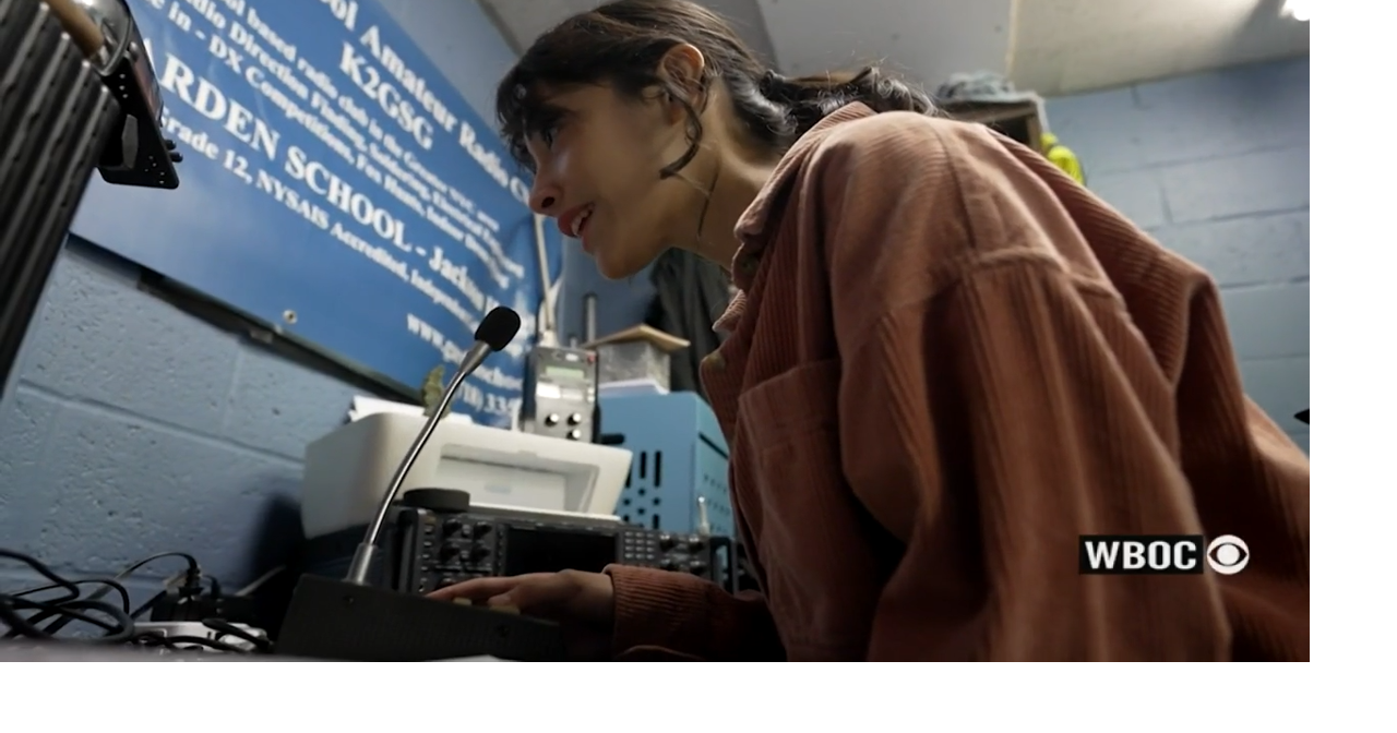 Teens Learn About Ham Radio | Latest News | wboc.com