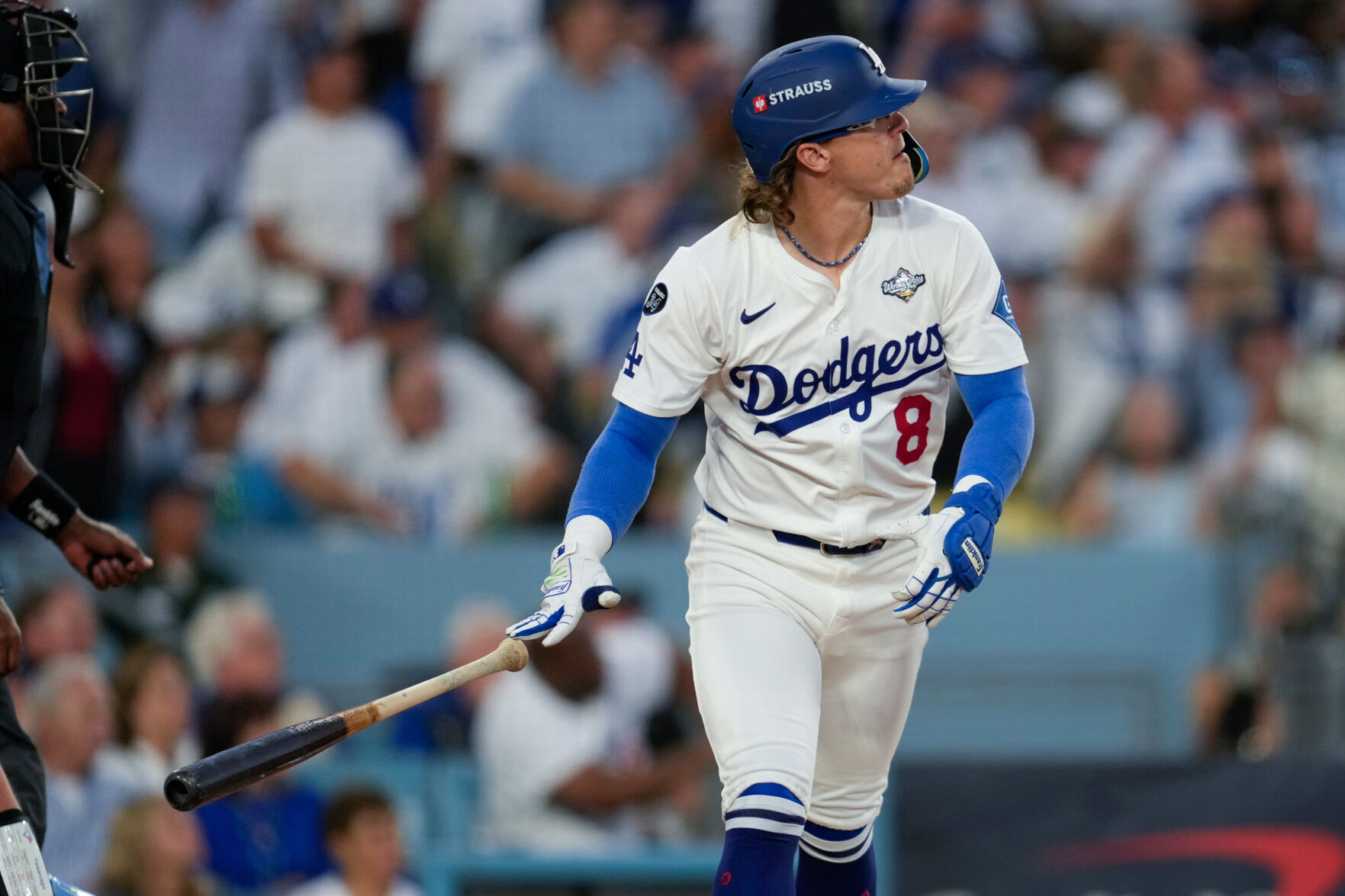 Dodgers get their 'clown in the clubhouse' back as Kiké Hernández ...