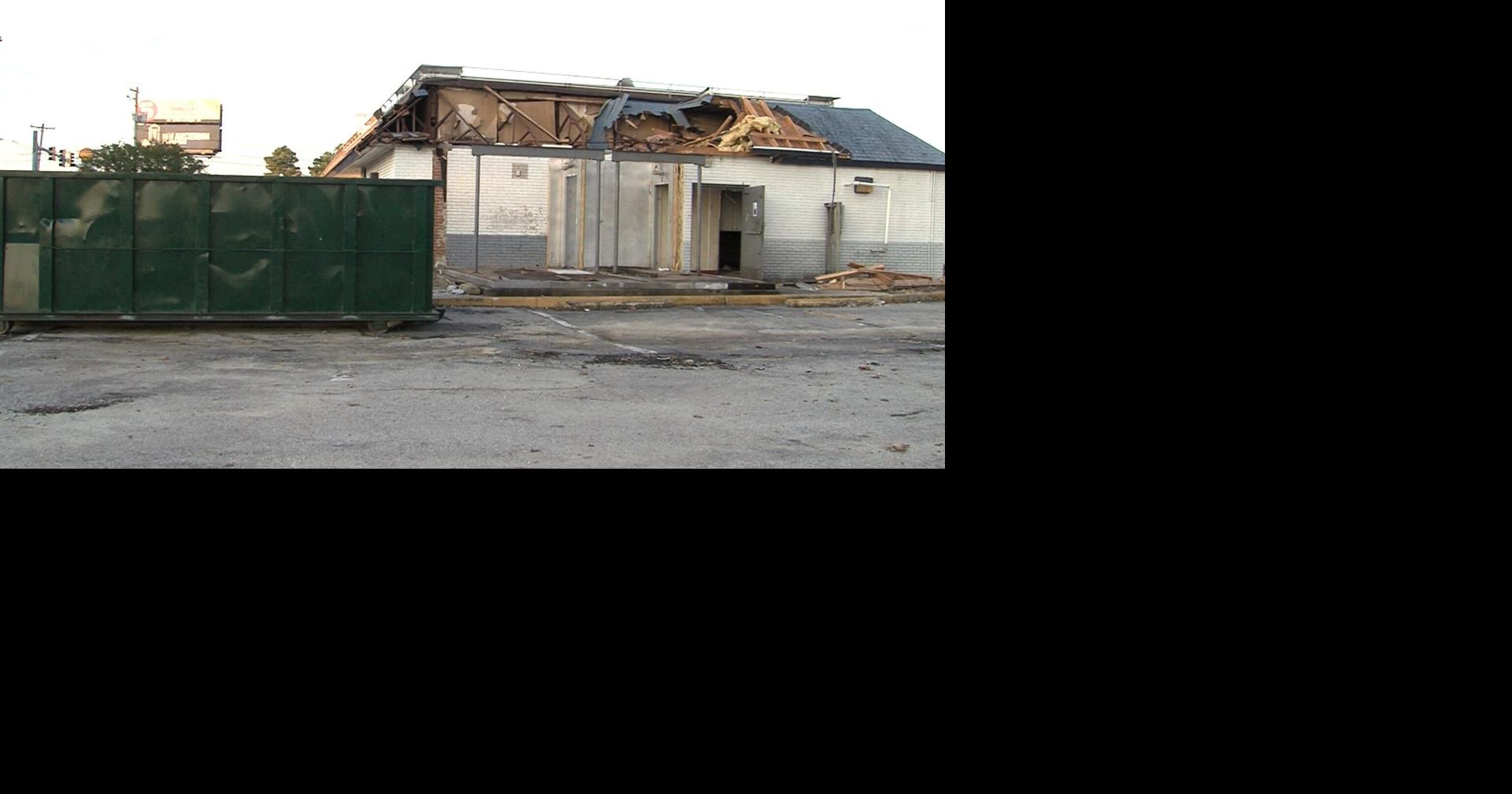 Cambridge Tears Down Vacant Buildings for Green Gateway | Archive ...