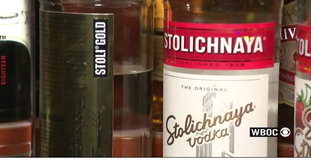 Vodka Boycotts Have Unintended Effect | Latest News | wboc.com