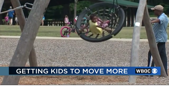 Motivating Your Kids To Move More | Latest News | wboc.com