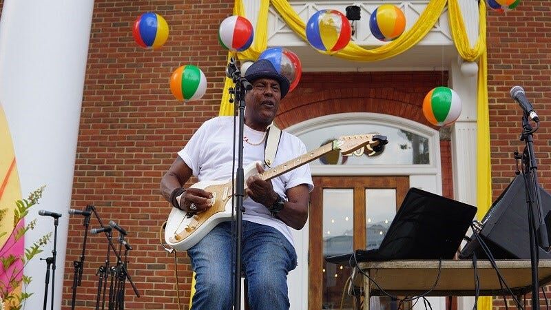 Downtown Denton Celebrates Summer With Annual Festival | Caroline ...
