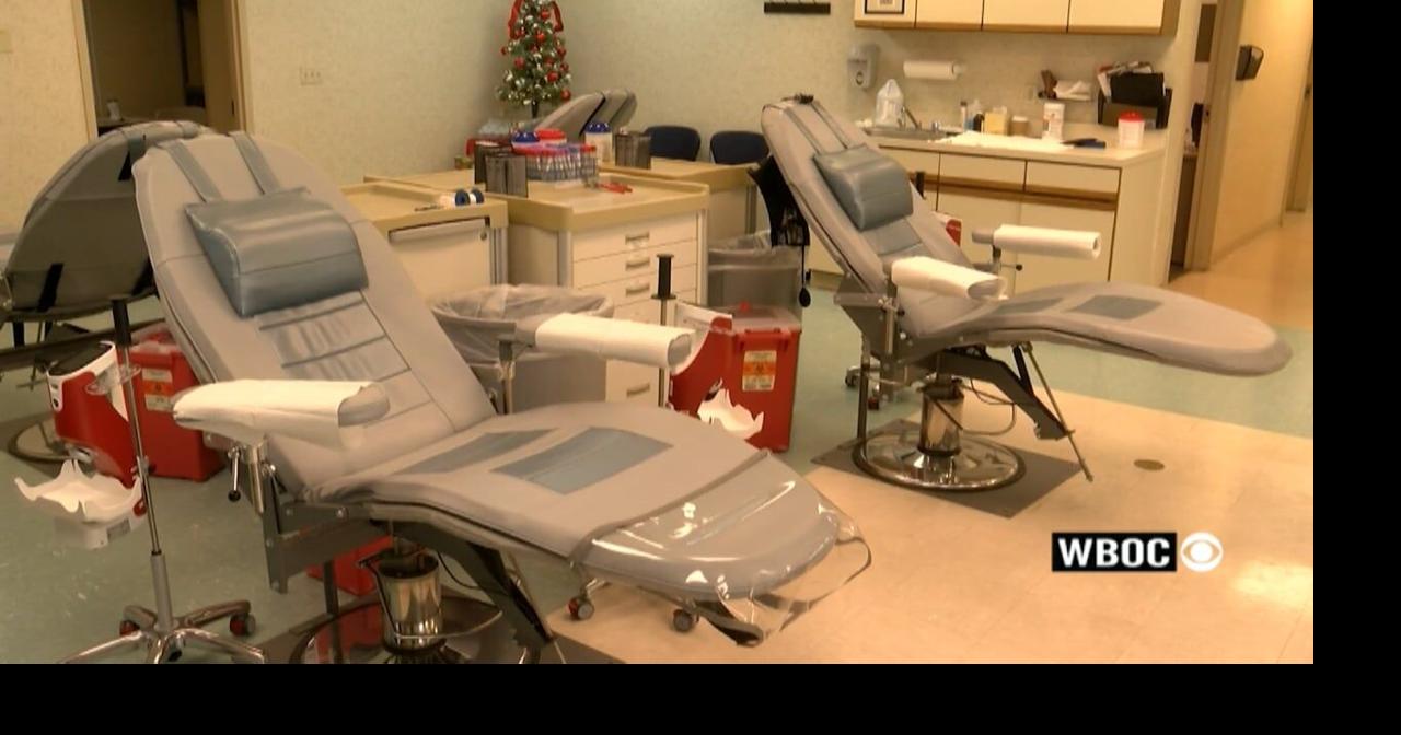 Blood Bank of Delmarva calling for donations around holidays | Latest ...