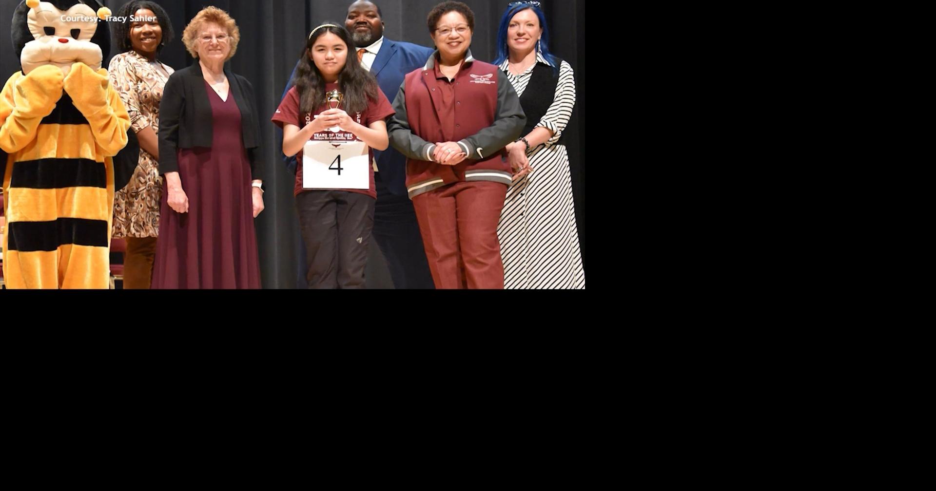 Megan Barrientos Is On Her Way To The Scripps National Spelling Bee ...