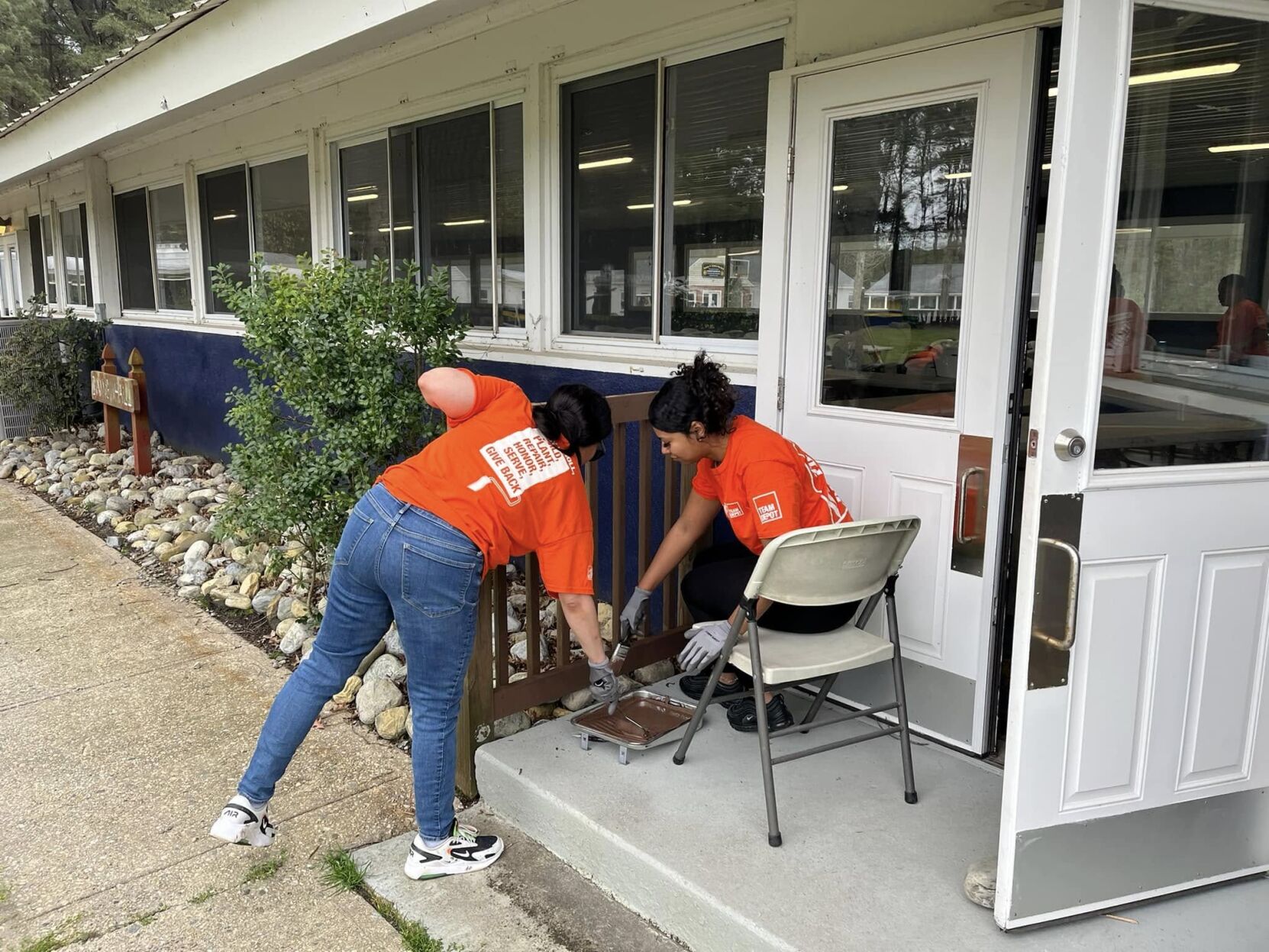 Annual Camp Barnes Clean Up Kicks Off Saturday | Latest News | wboc.com