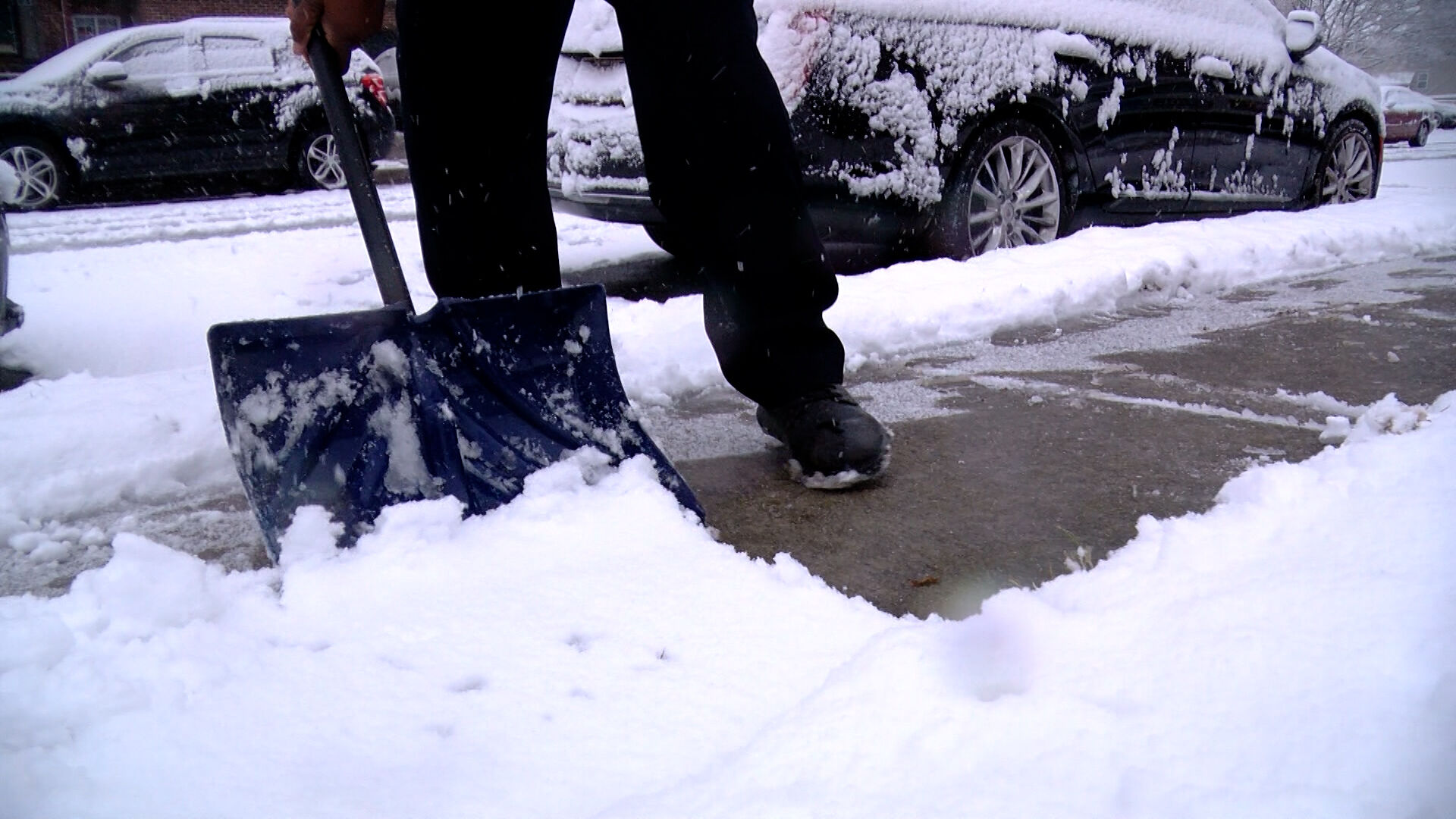 Snow brings winter scene to Kent County | Latest News | wboc.com