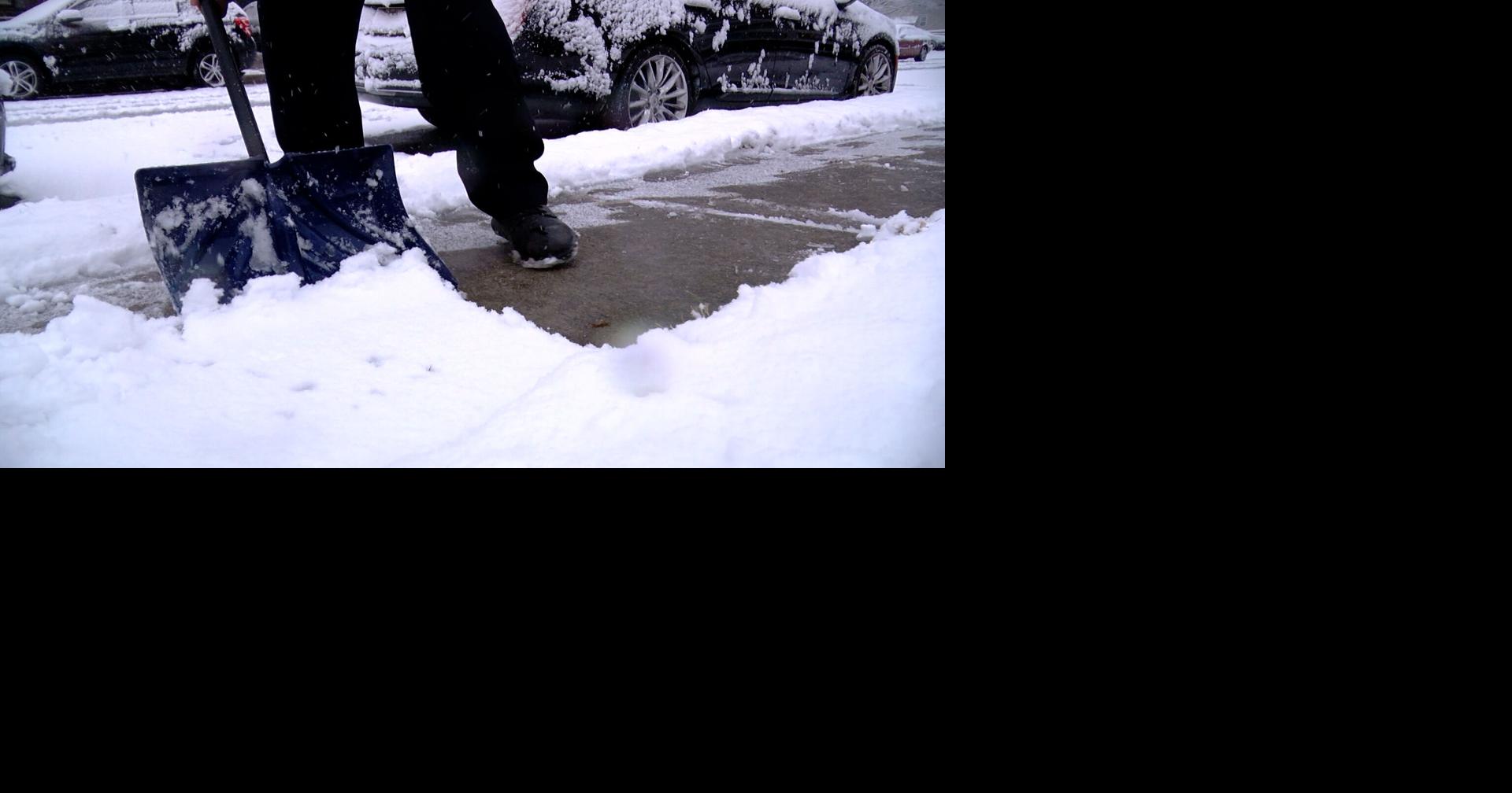 Snow brings winter scene to Kent County | Latest News | wboc.com