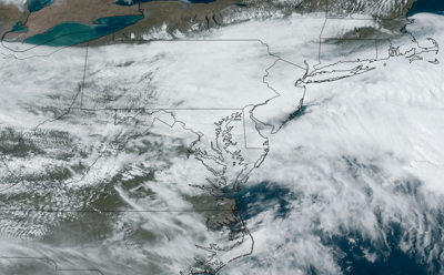 Clouds and Showers | WBOC Weather | wboc.com