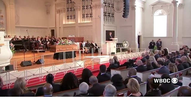 Memorial Tribute For Rosalynn Carter | Latest News | wboc.com