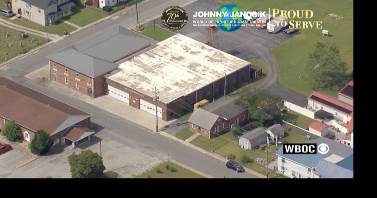 Proud to Serve: Sharptown Volunteer Fire Department | Latest News ...