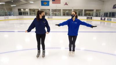 Skating with WRDE’s Mallory Metzner – Part II | Delmarvalife | wboc.com