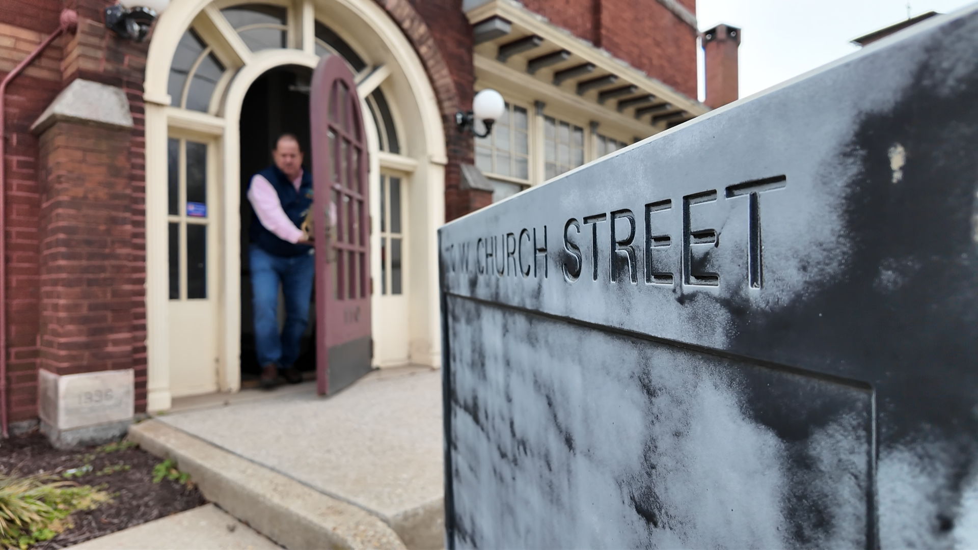 Salisbury buys historic City Hall building | Latest News | wboc.com