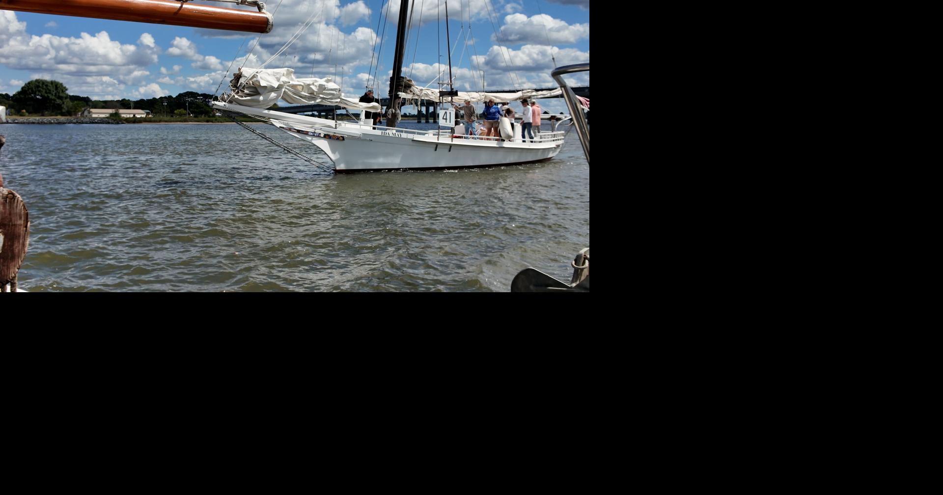 Skipjack race brings tradition, competition to Deal Island | Latest ...