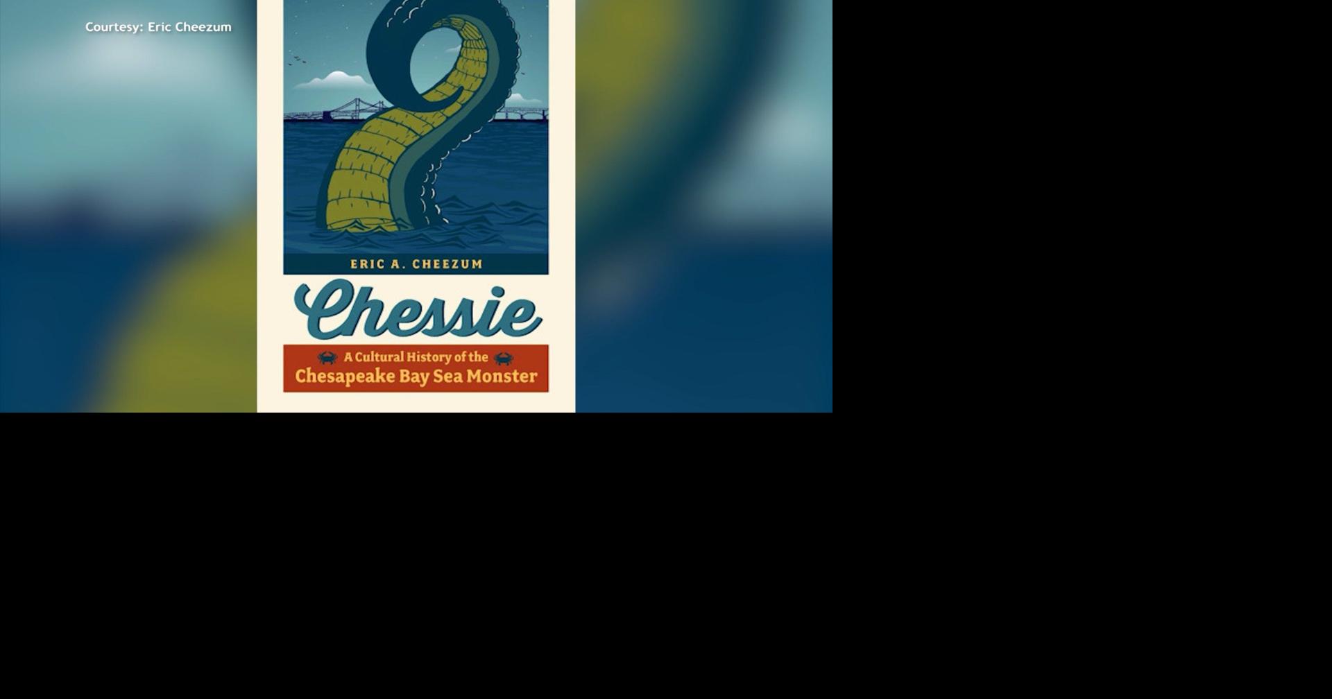 Dr. Eric Cheezum Explores The Legacy Of The Mysterious Sea Serpent ...