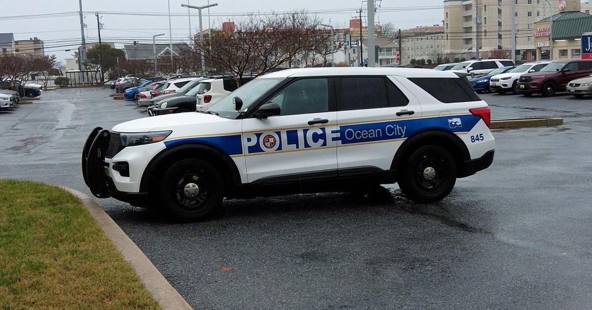 UPDATE: Ocean City Police Embroiled in Sex Scandal, Three Officers ...