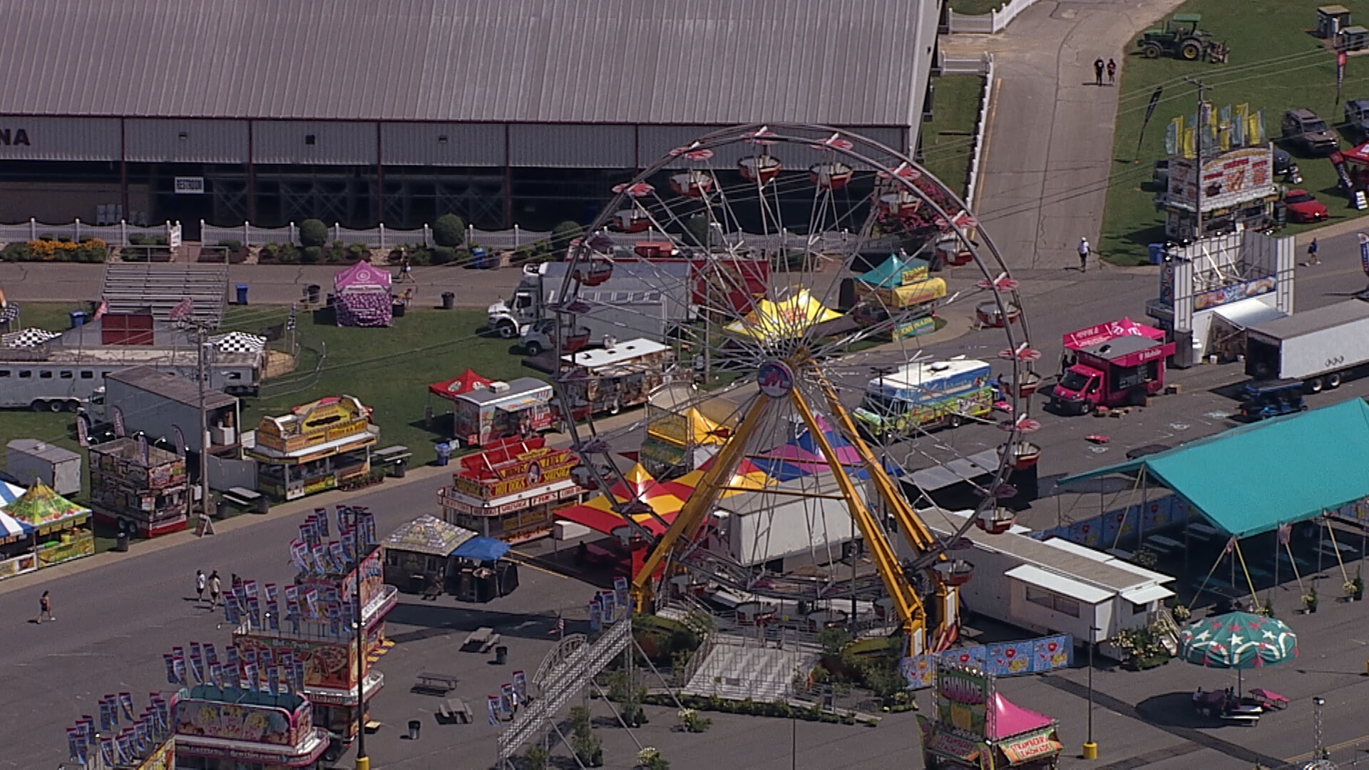 The Delaware State Fair Kicks Off with New Faces, New Features, and ...