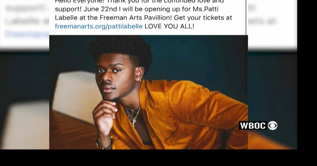 Jay Copeland Will Be Opening Act for Grammy Award-Winner Patti LaBelle ...