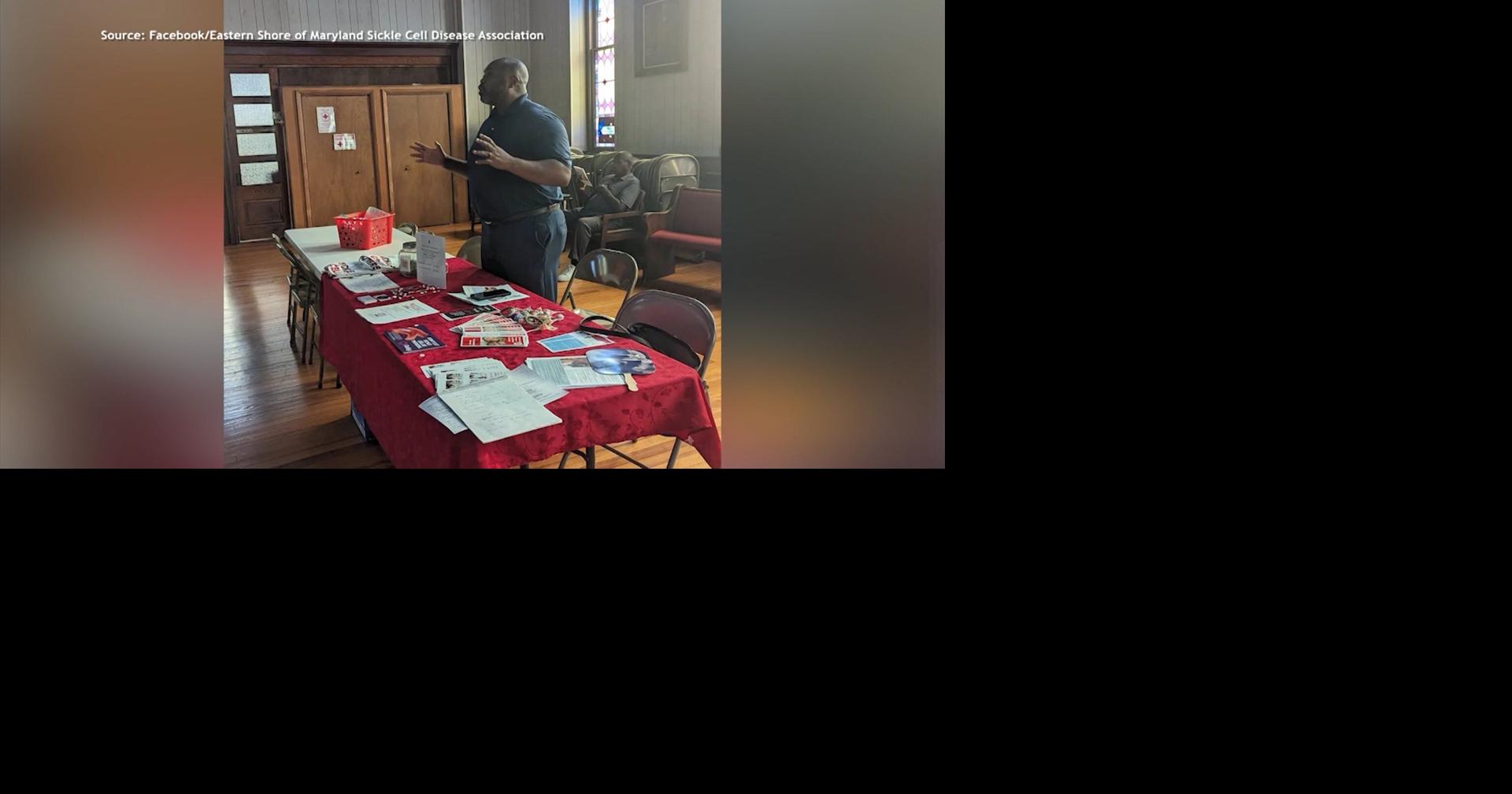 Shanda and Dr. Rick Ward Join Us To Talk About How Sickle Cell Disease ...