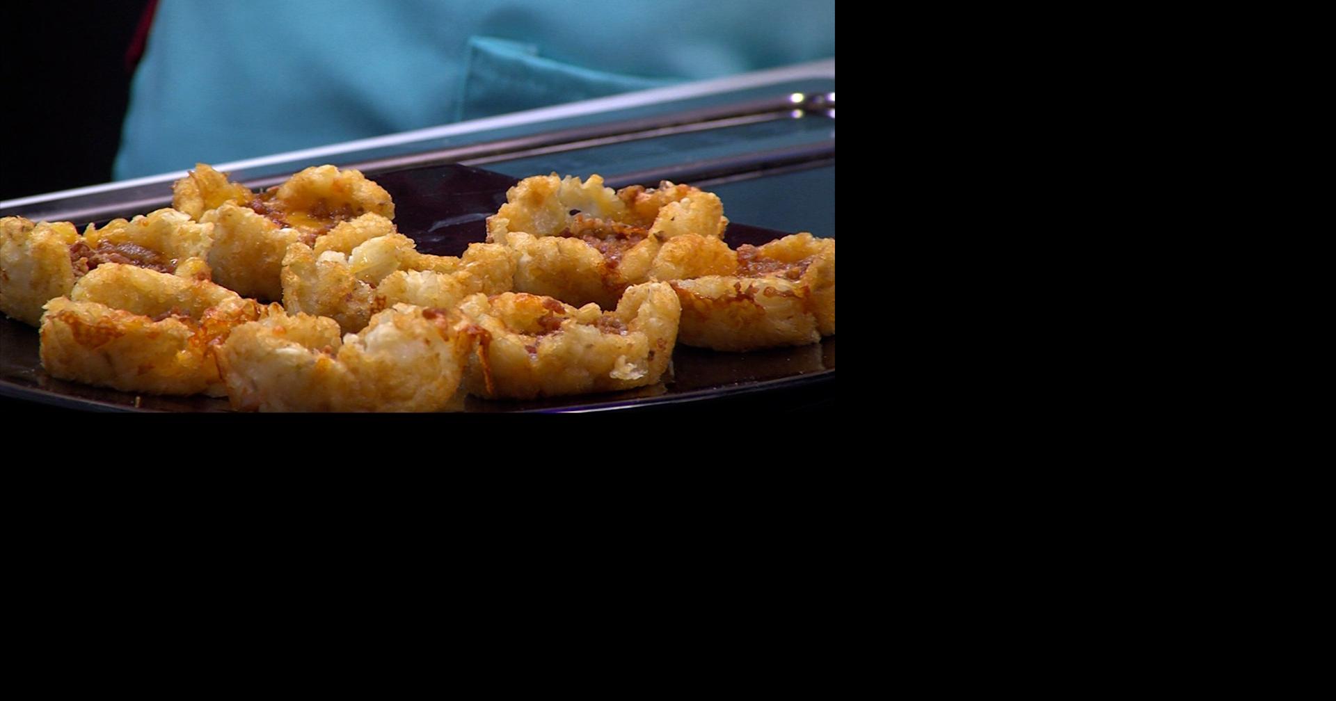 Steve Monz Shows Us Some Quick And Easy Game-Day Recipes In The ...