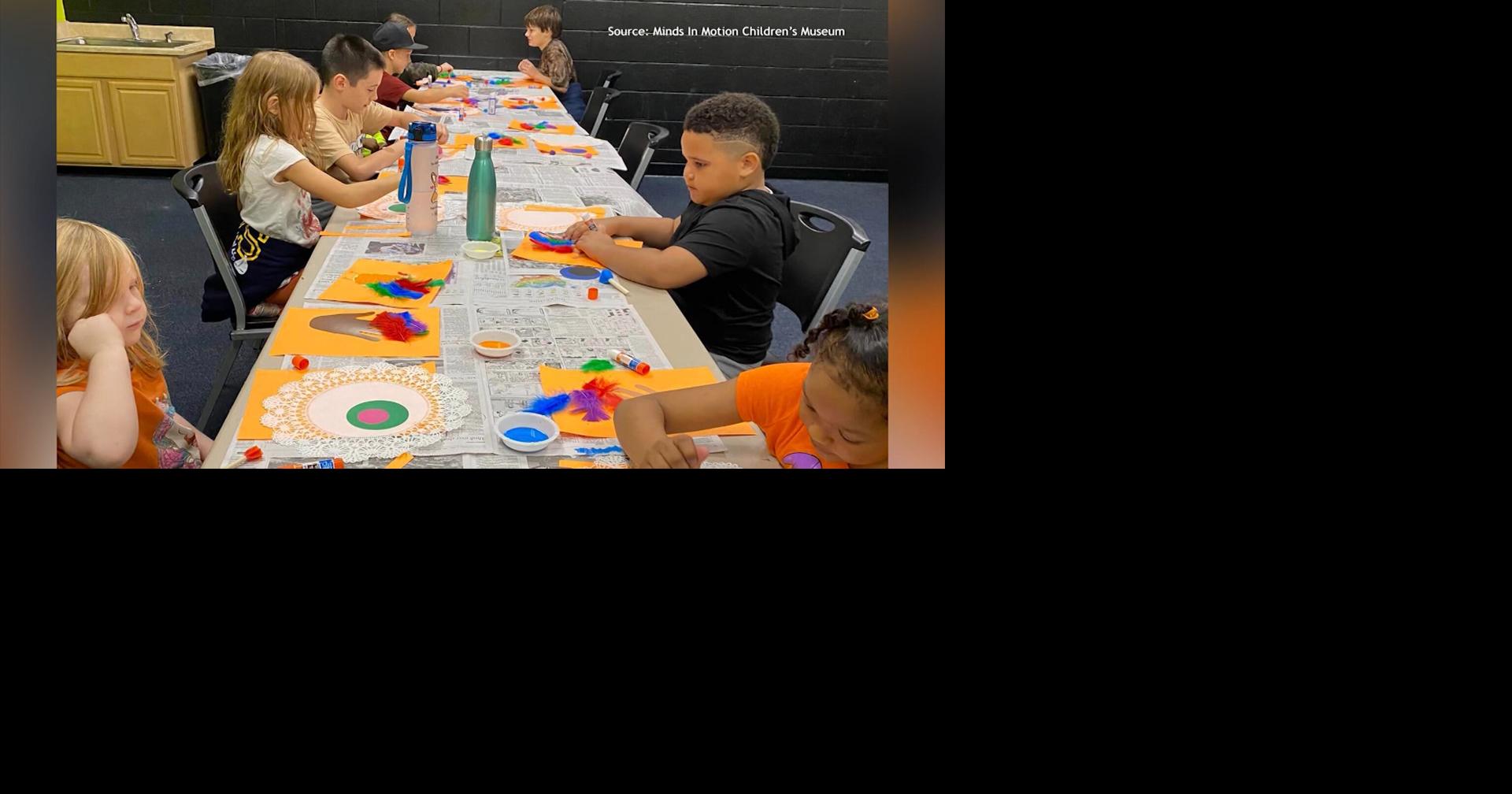 We Learn Of The Minds In Motion Museum And How They Give Kids An ...