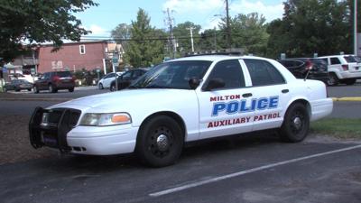 Milton Police Department Launches Civilian Auxiliary Unit | Archive ...