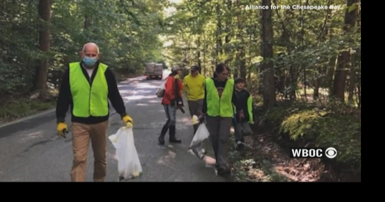 Volunteers to Take Part in Annual Chesapeake Bay Clean Up Event ...