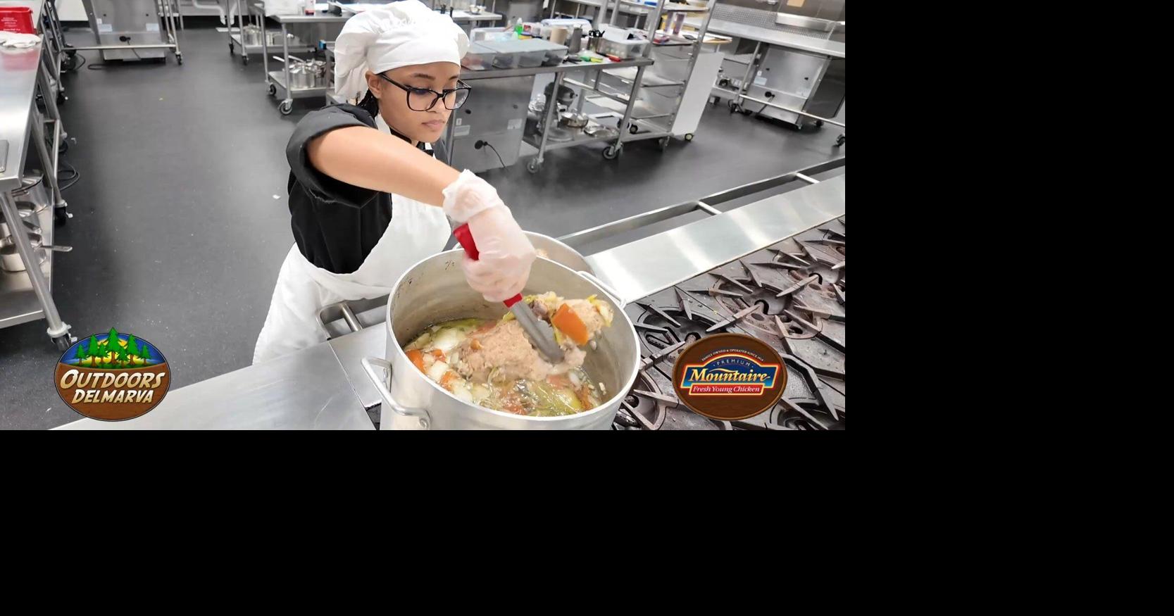 WBOC Mountaire Farm To Table Scholarship - Harmony Carter | Outdoors ...