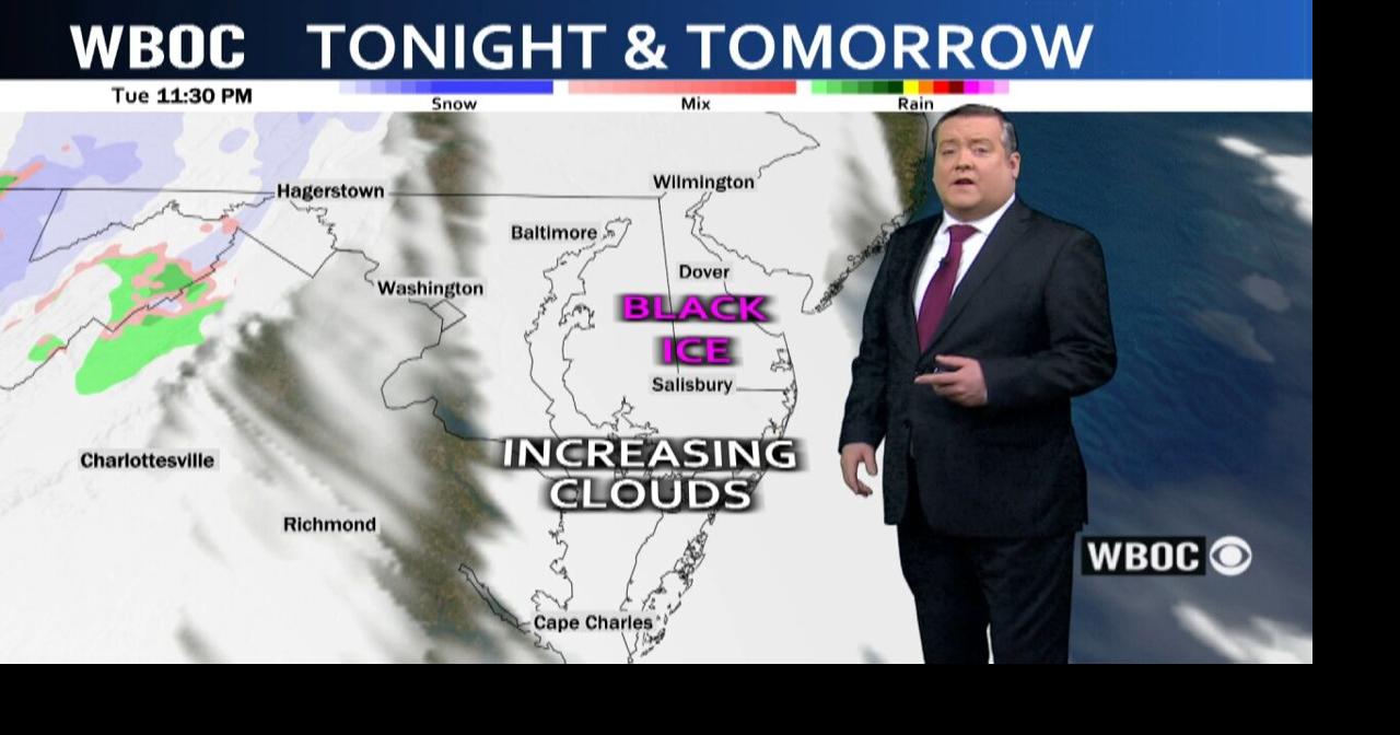 WBOC Evening Weather February 24 2026 | WBOC Weather | wboc.com