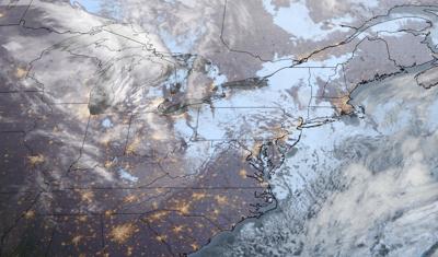 Chilly Air Lingers; Milder Weekend | WBOC Weather | wboc.com