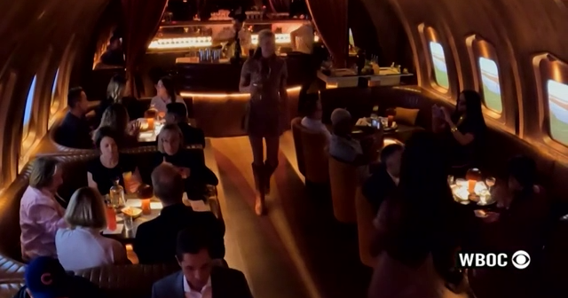Unique Bar Experience Recreates Flying On A Vintage Jumbo Jet | Latest ...