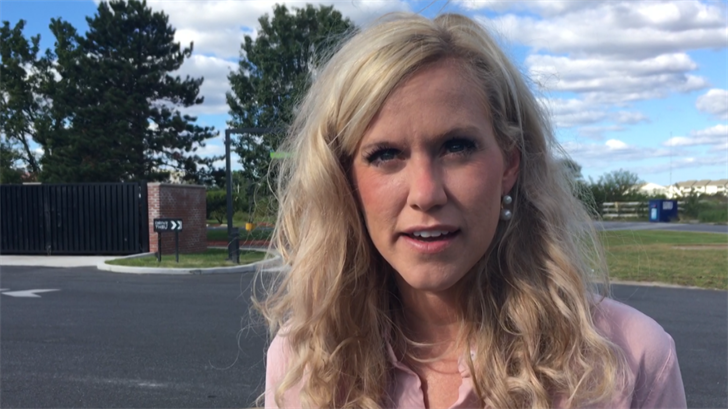 Delaware U.S. Senate Candidate Won't Apologize Following Backlash Over ...