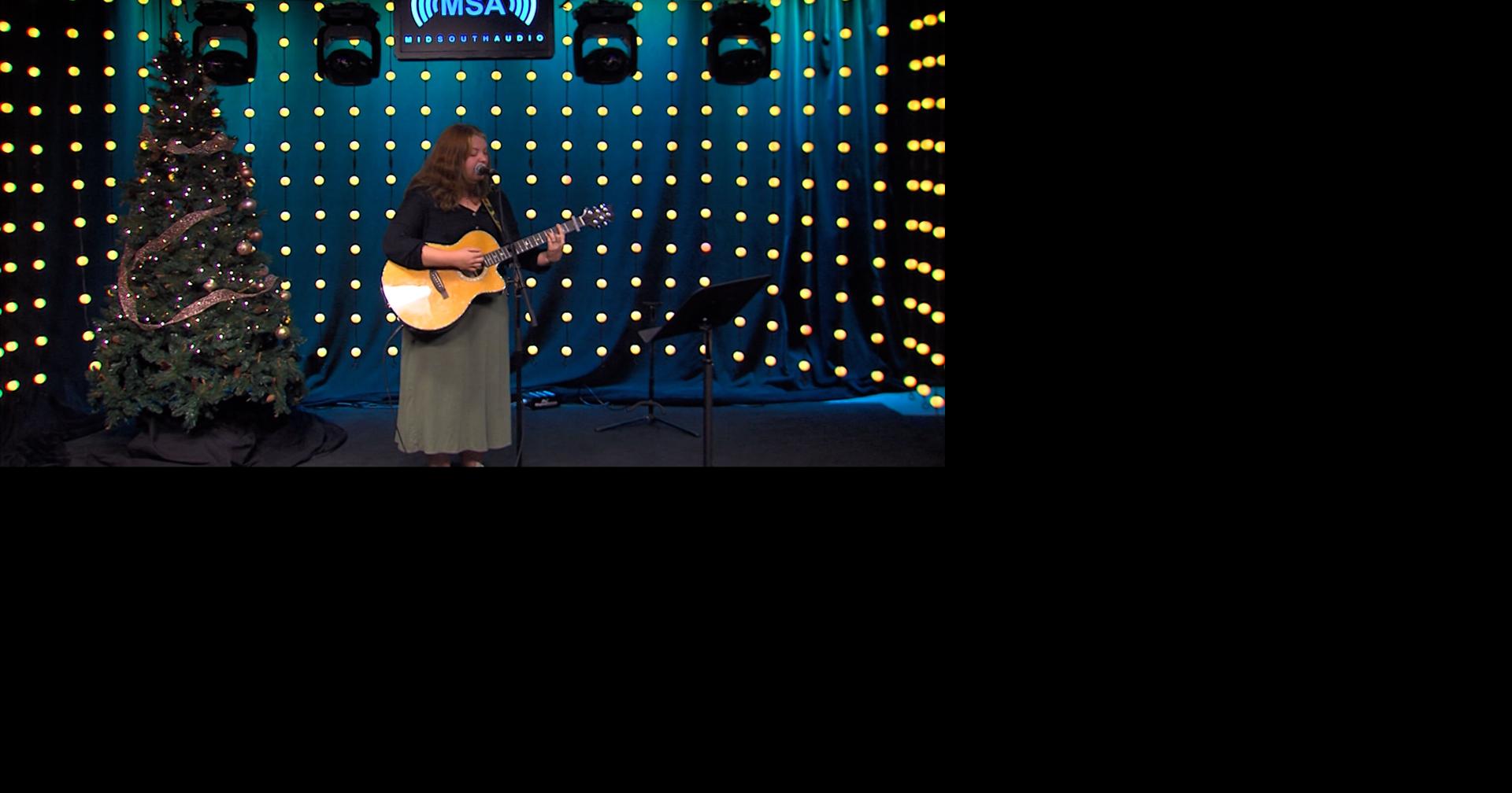 Rachel Jayne Plays Us Into The Holidays On The MSA Stage | Delmarvalife ...