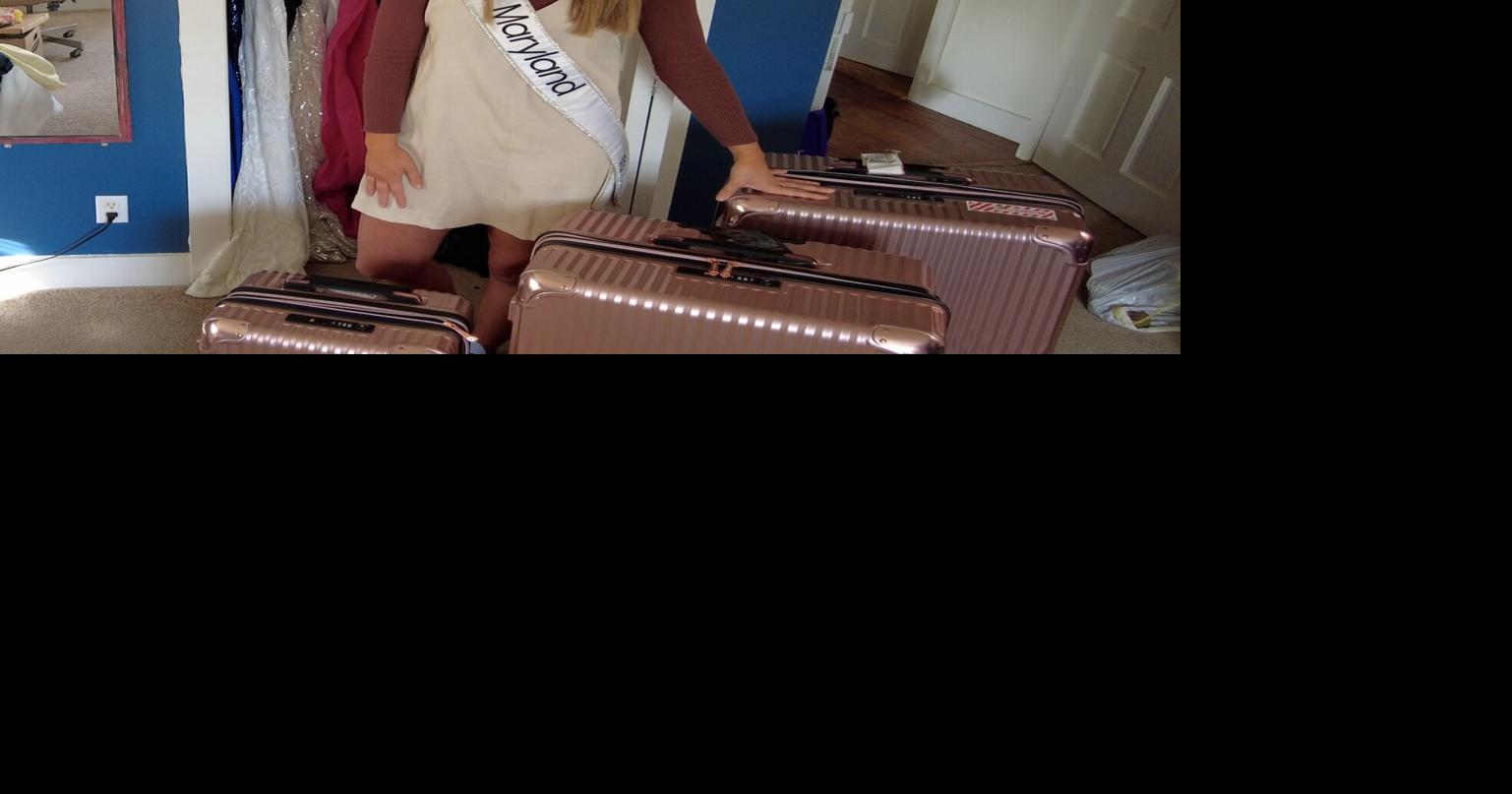 2022 Miss Maryland Kayla Willing Prepares for Upcoming Miss America ...
