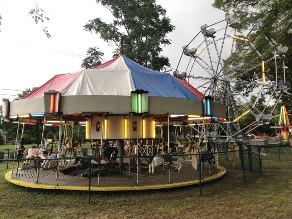 Hebron Volunteer Fire Department Carnival to Return June 12 to July 13 ...