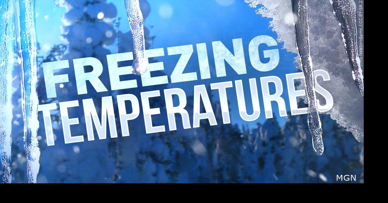 Dorchester County issues Extreme Cold Emergency ahead of bitter weekend ...