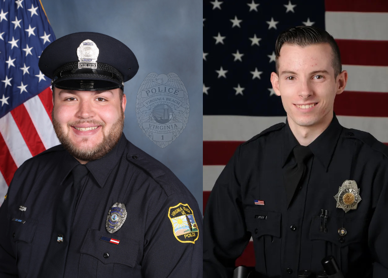 Ocean City Police Mourn Loss of Two Former Seasonal Officers | Latest ...